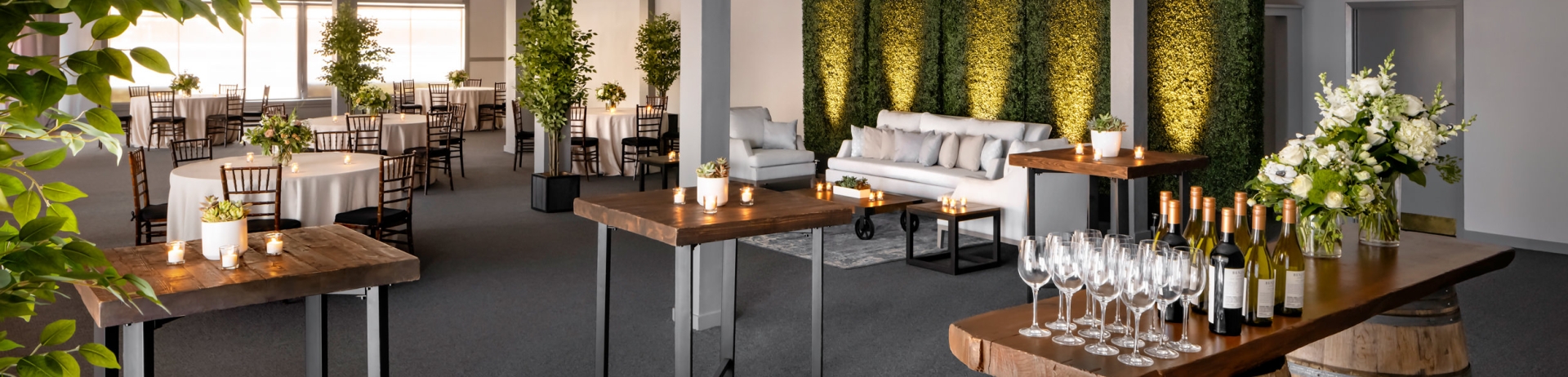Sonoma Events and Gatherings - Fairmont Sonoma