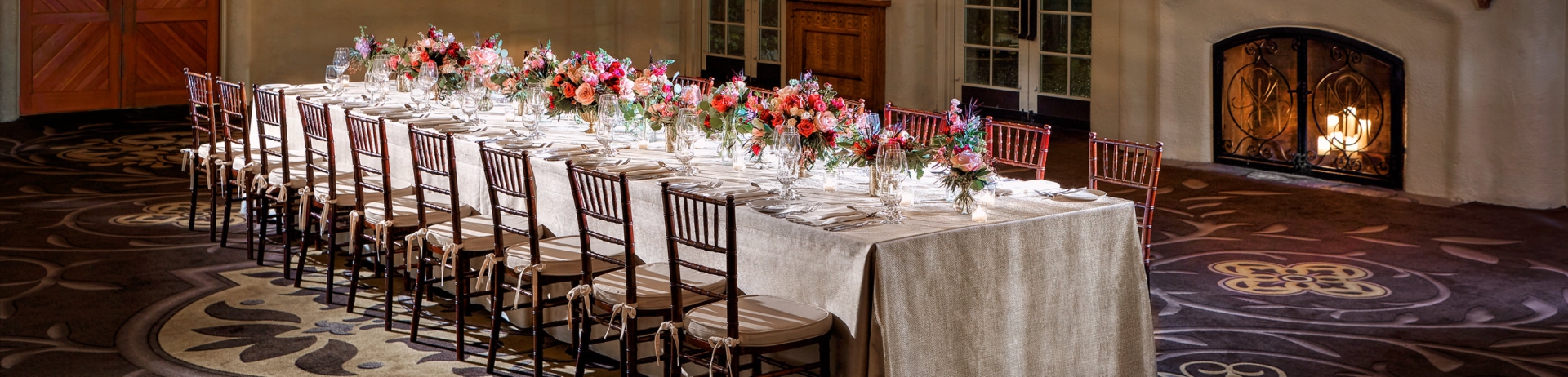 Wine Country Social Events - Fairmont Sonoma