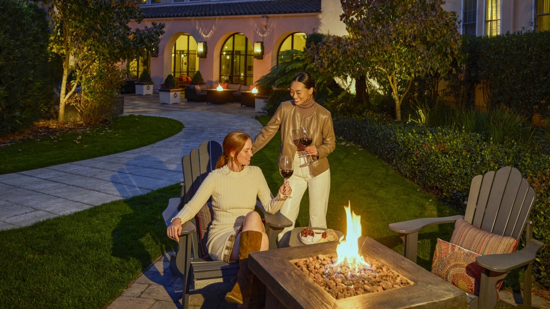 All-Inclusive Escape - Fairmont Sonoma